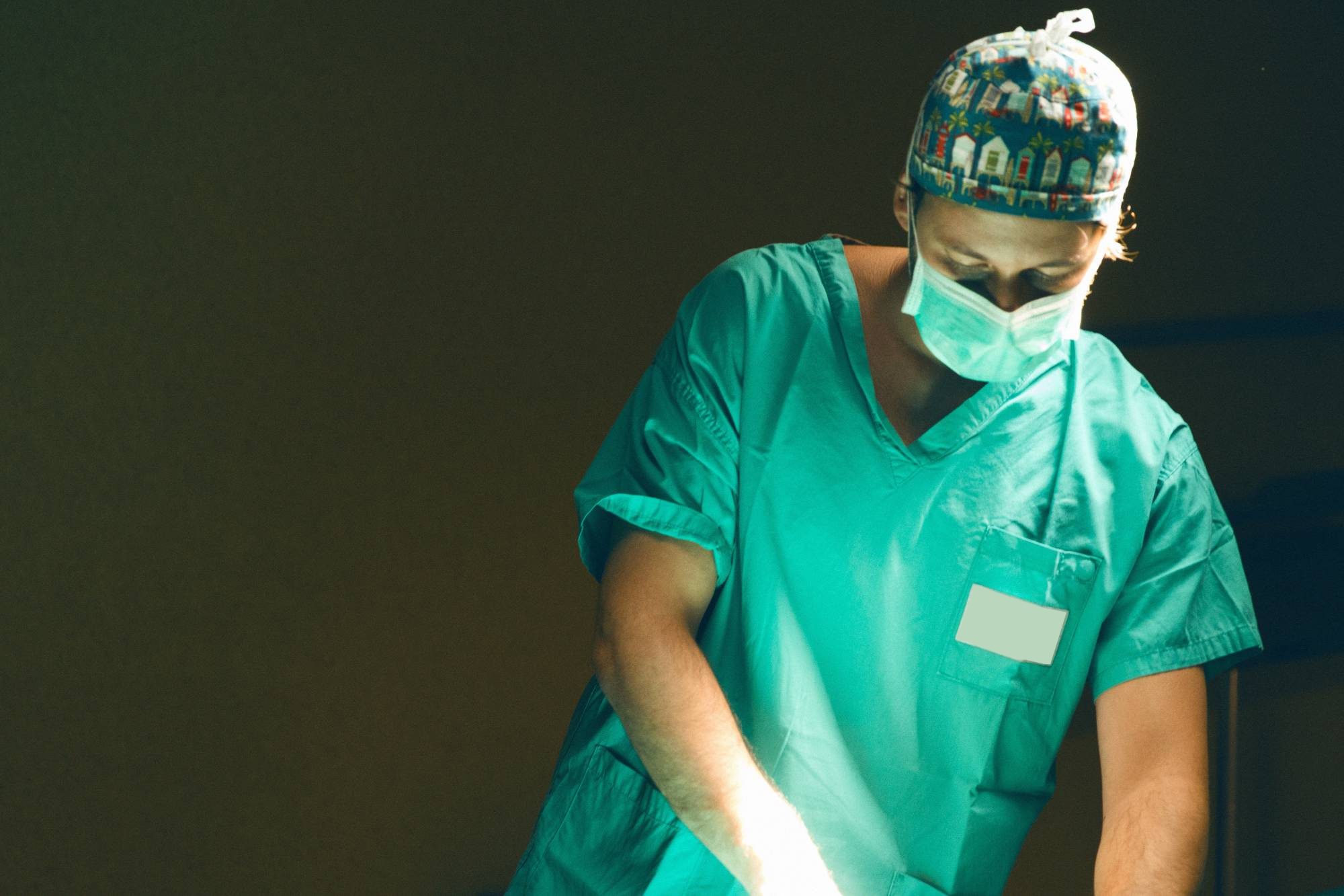 Dr. Luciano Tracia
